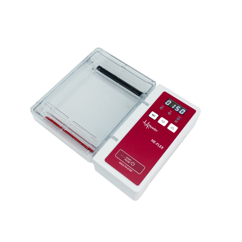 HE-FLEX Horizontal Electrophoresis Complete System – Hoefer Inc.