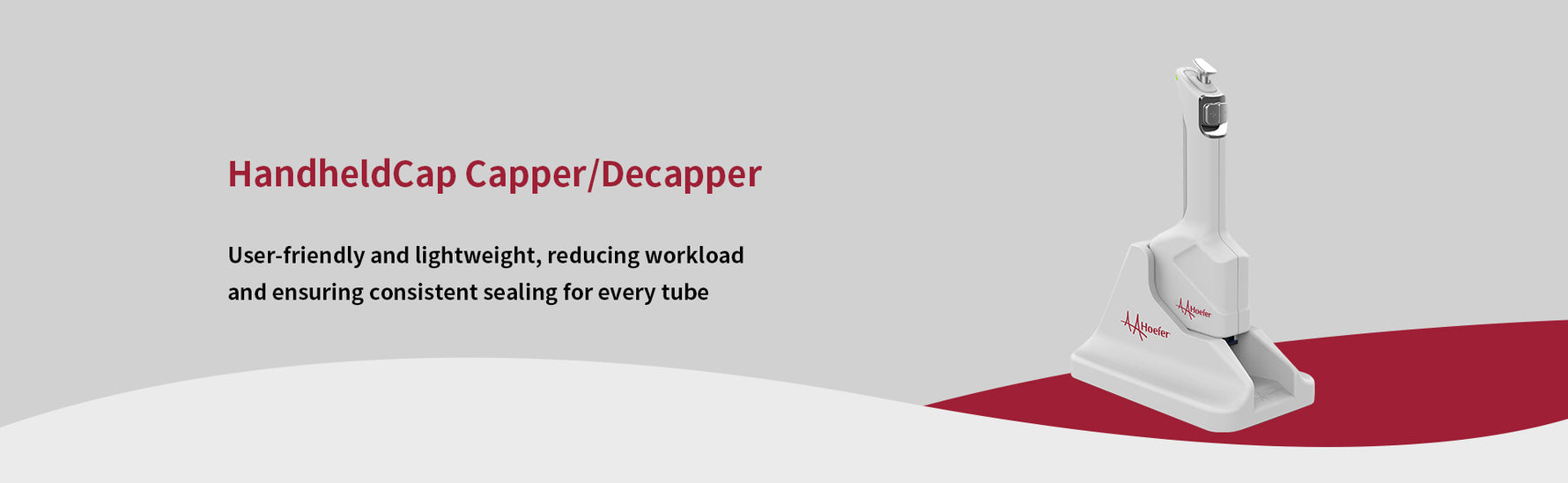 Welcome to Hoefer Inc.