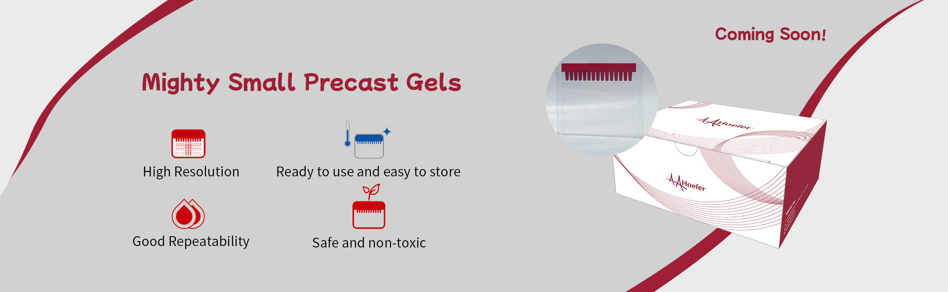 Welcome to Hoefer Inc.