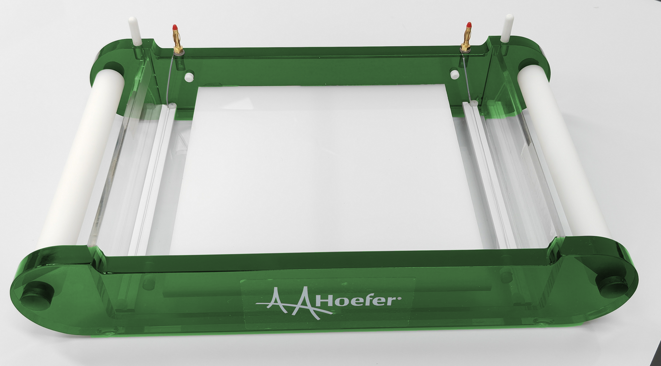SUB15 Standard Submarine Gel Electrophoresis Unit – Hoefer Inc.