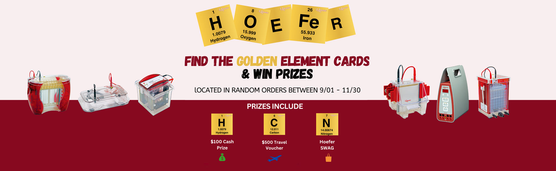 Welcome to Hoefer Inc.